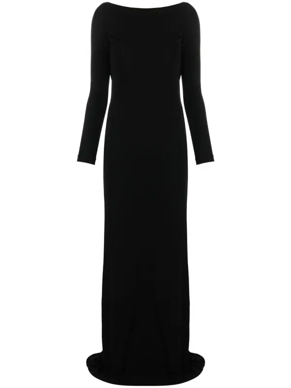Dsquared2 Chain-link Sheath Dress - Black