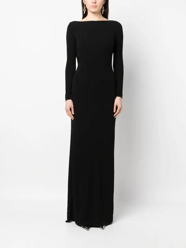 Dsquared2 Chain-link Sheath Dress - Black