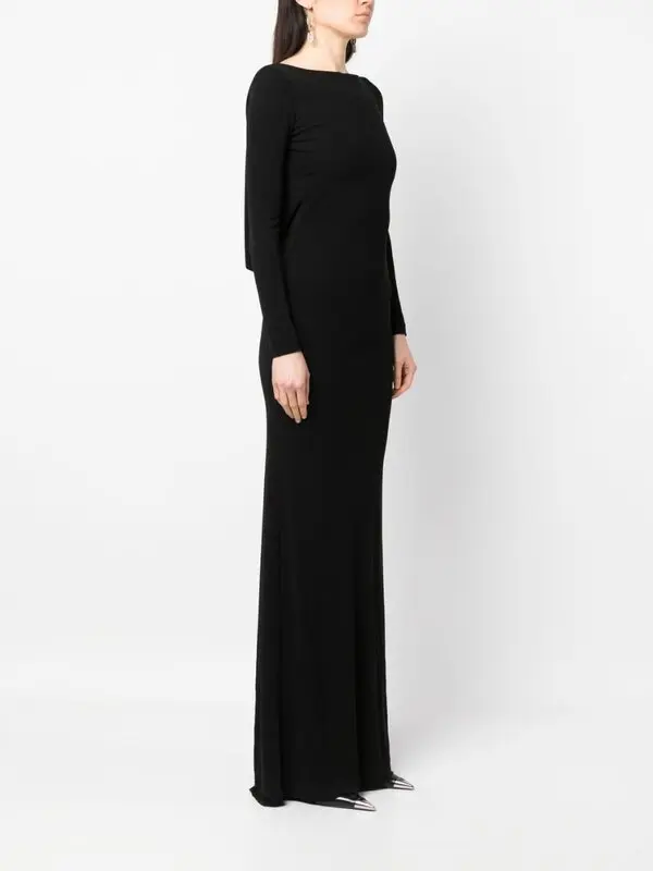 Dsquared2 Chain-link Sheath Dress - Black