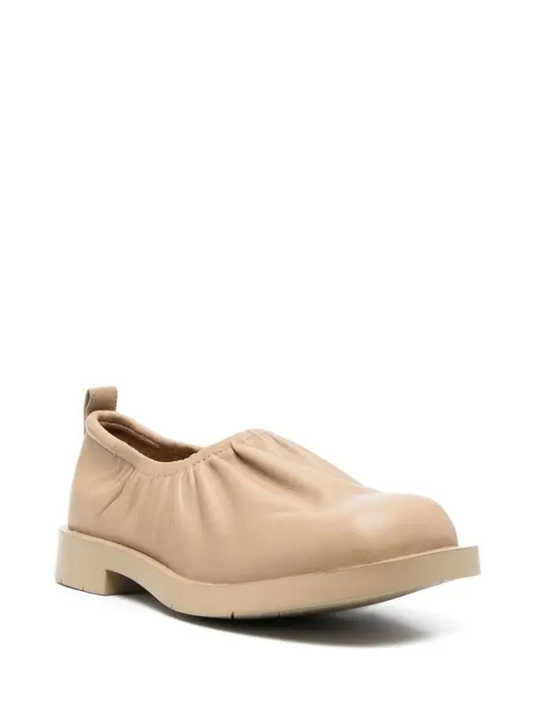 Camper Mil 1978 Leather Loafers