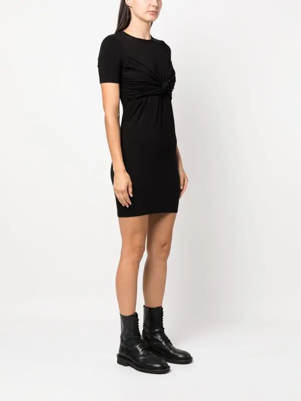 Zadig&Voltaire Mara Draped Dress