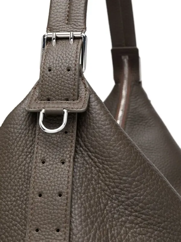 LEMAIRE Hobo Belt Leather Bag