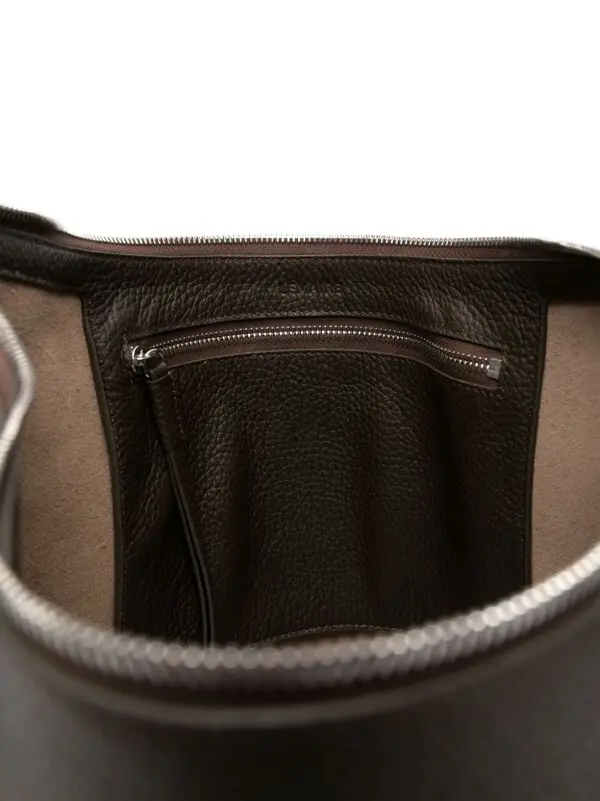 LEMAIRE Hobo Belt Leather Bag
