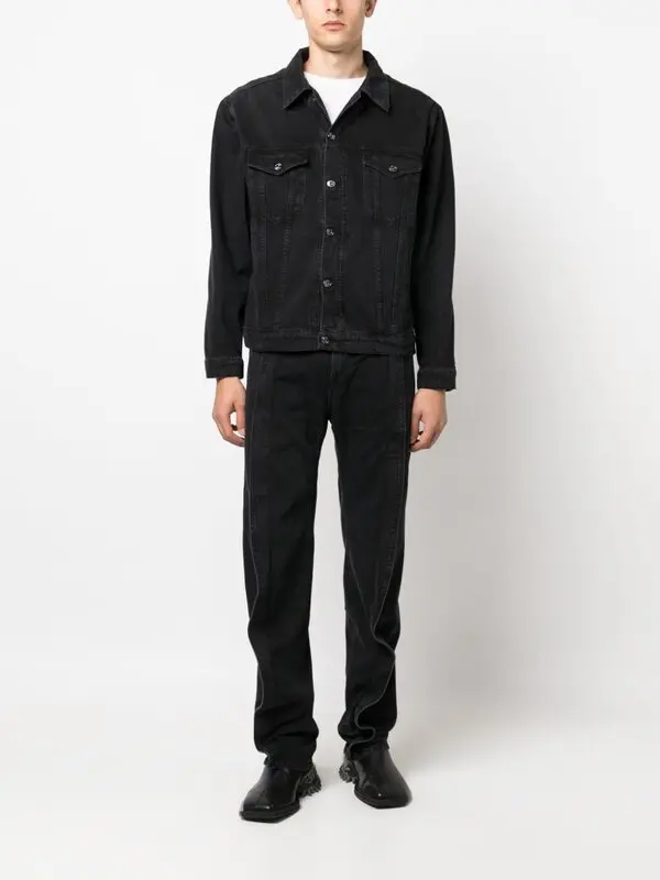 Y/project Banana Organic Cotton Jeans