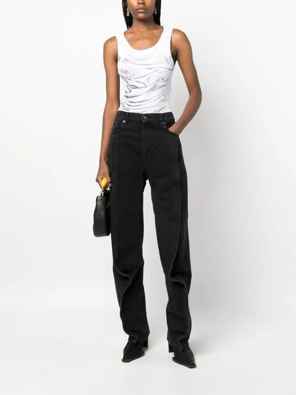 Y/project Banana Organic Cotton Jeans