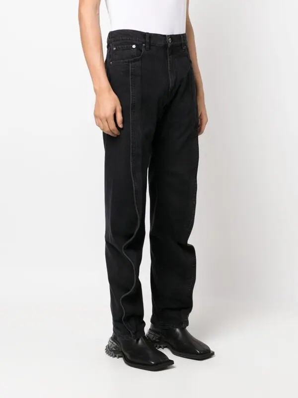 Y/project Banana Organic Cotton Jeans