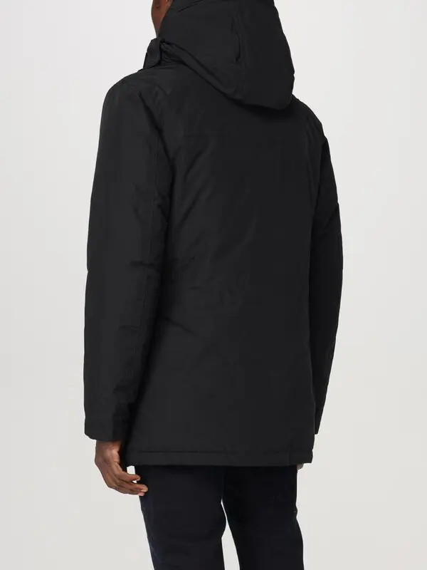 Woolrich Coat - Black