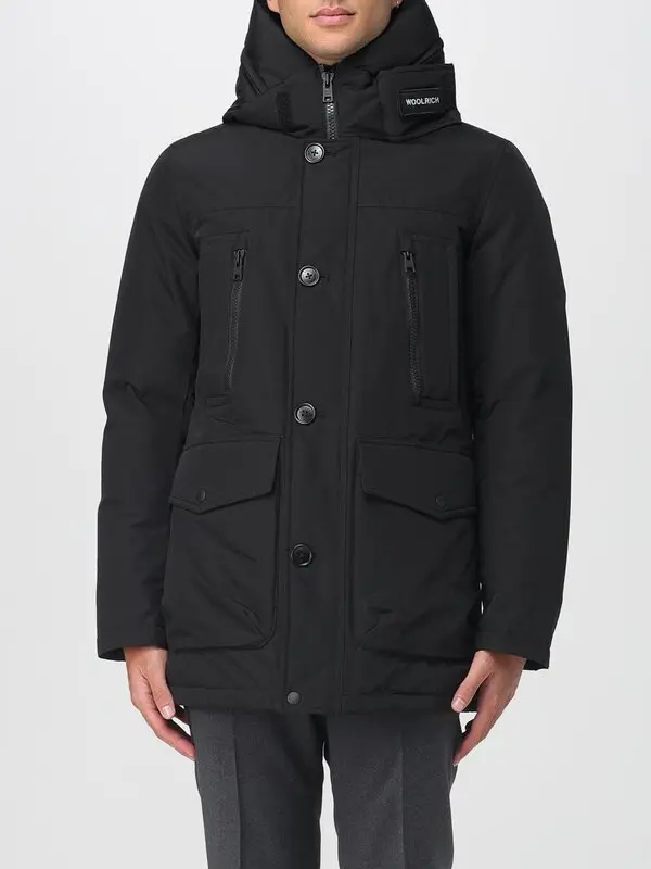 Woolrich Parka - Black