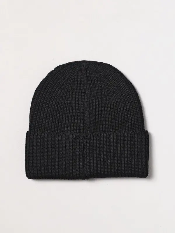 MSGM Wool-blend Beanie - Black