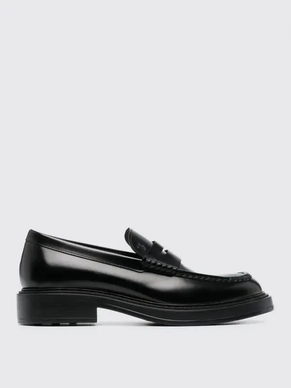TOD'S Loafers - Black