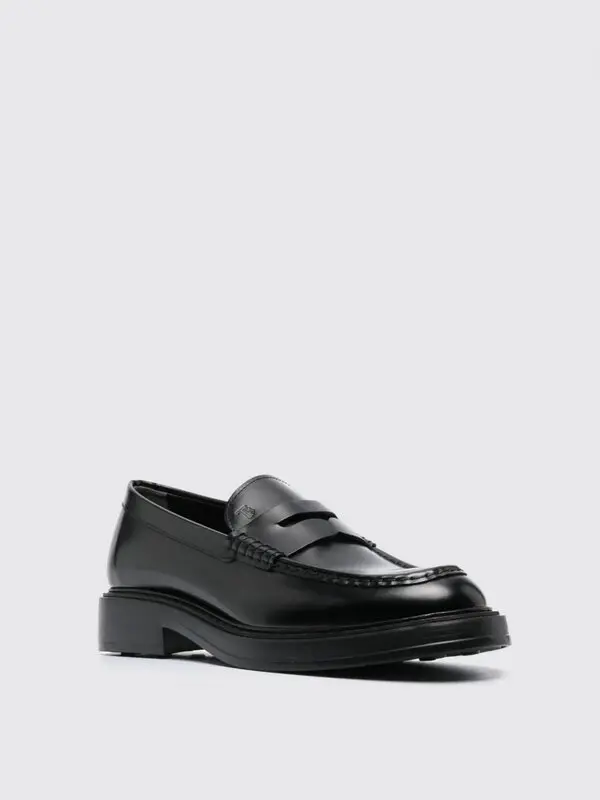TOD'S Loafers - Black