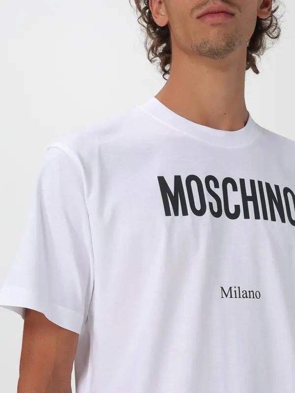 Moschino T-shirt - White