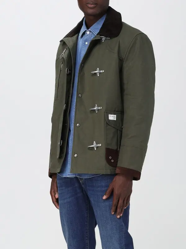 FAY Jacket - Green