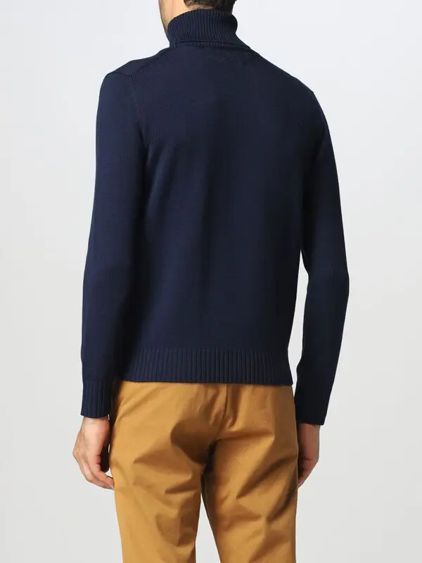 BALLANTYNE Sweater - Navy