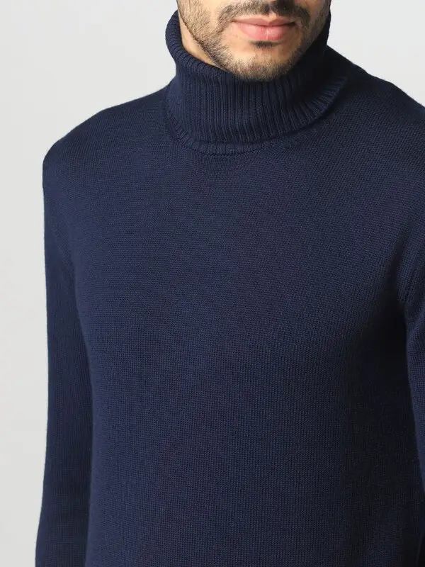 BALLANTYNE Sweater - Navy