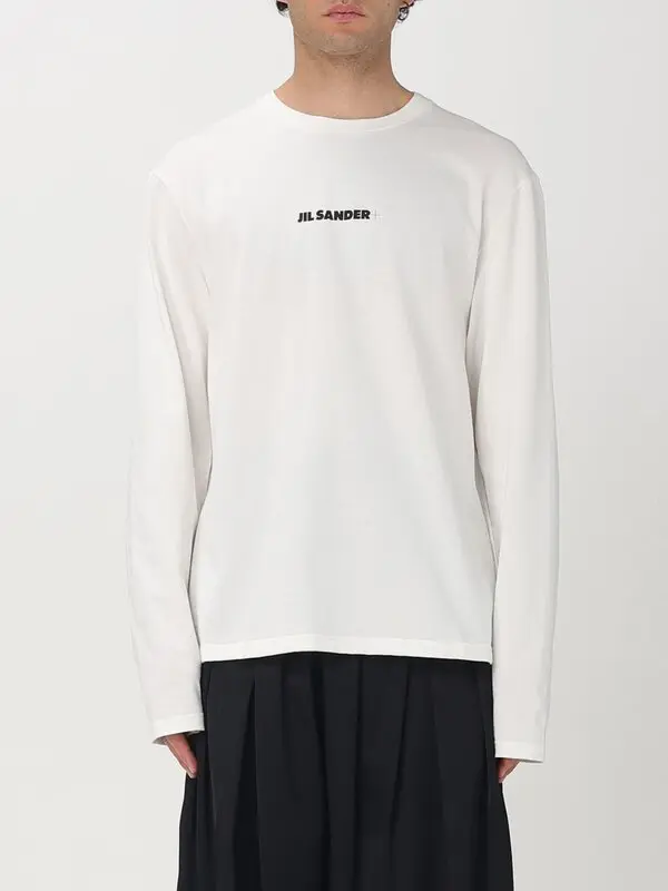JIL SANDER T-shirt - Nude