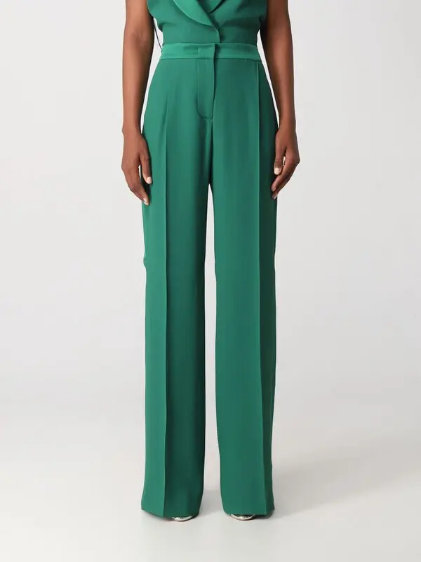 Alberta Ferretti Pants - Green