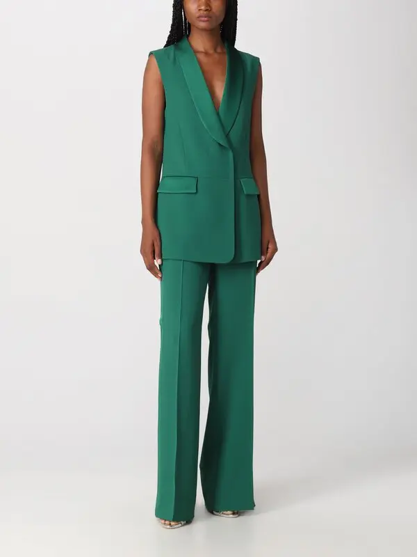 Alberta Ferretti Pants - Green