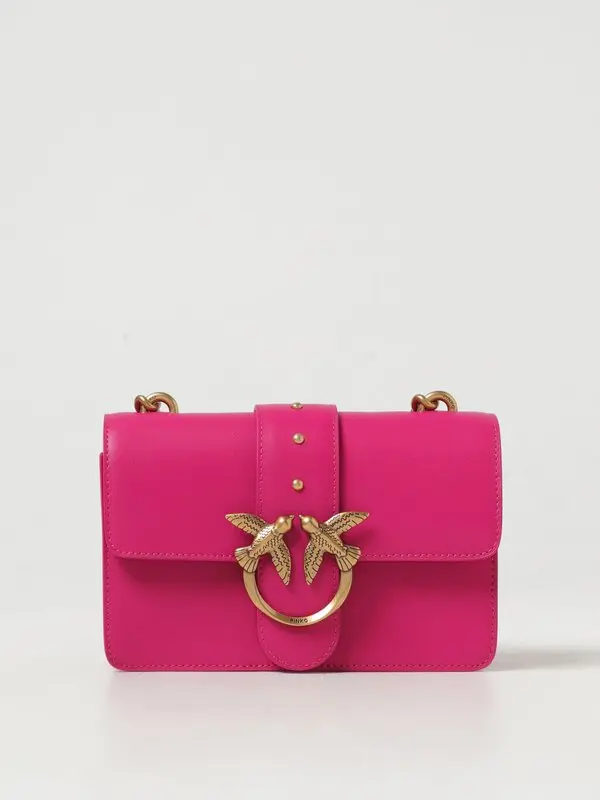 Pinko Mini Bag - Pink