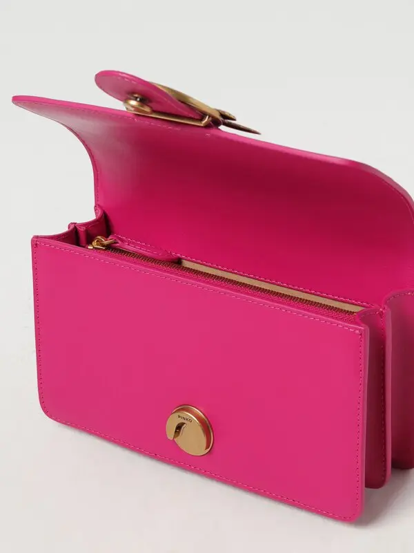 Pinko Mini Bag - Pink