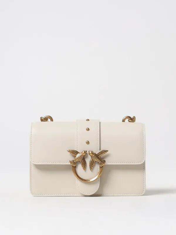 Pinko Mini Bag - White