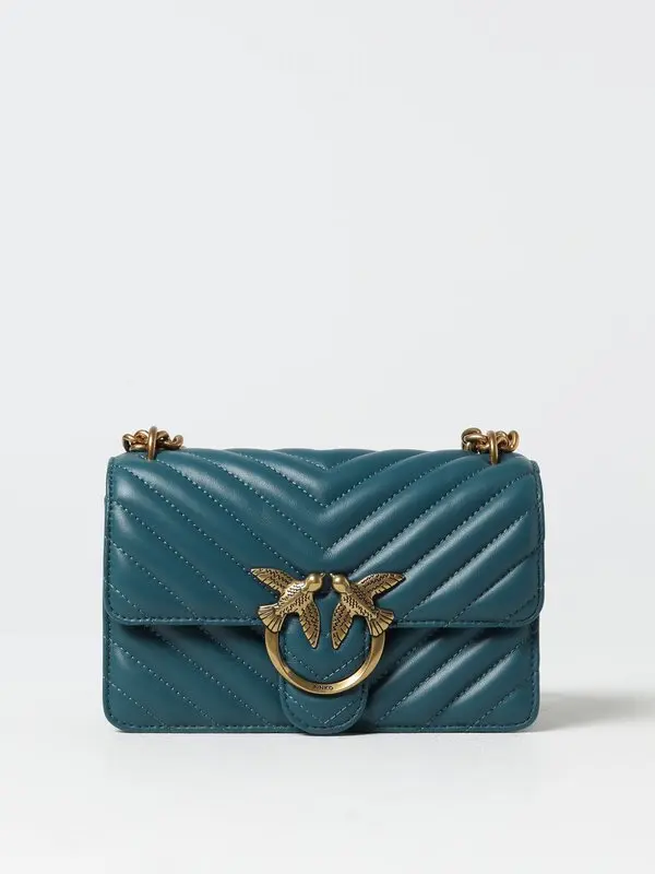 Pinko Mini Bag - Blue