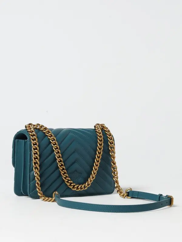 Pinko Mini Bag - Blue