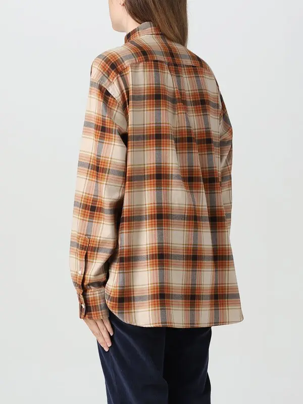 Polo Ralph Lauren Checked Cotton Shirt - Beige