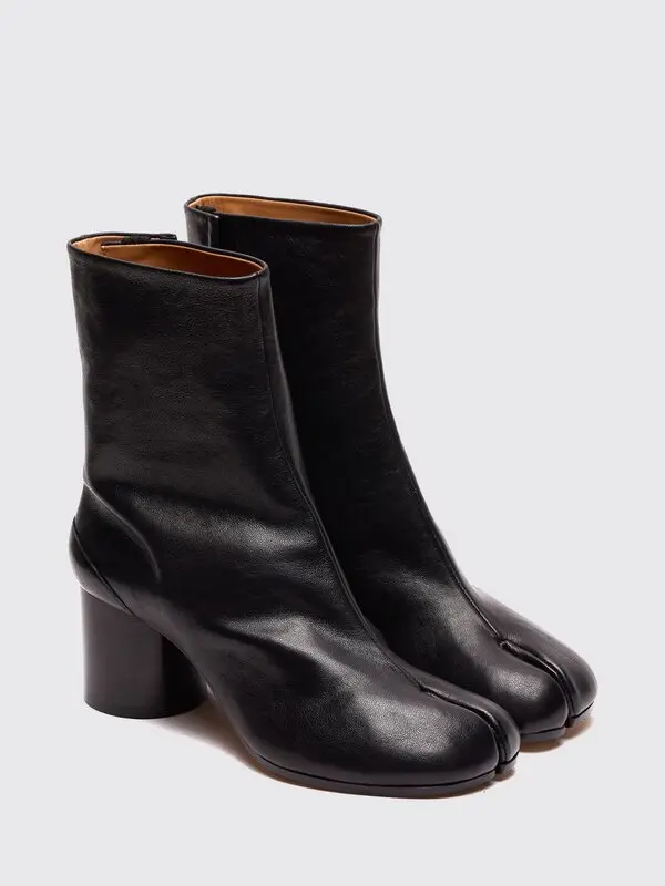 MAISON MARGIELA Ankle Boots - Black