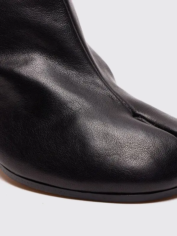 MAISON MARGIELA Ankle Boots - Black