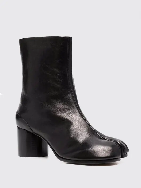 MAISON MARGIELA Ankle Boots - Black