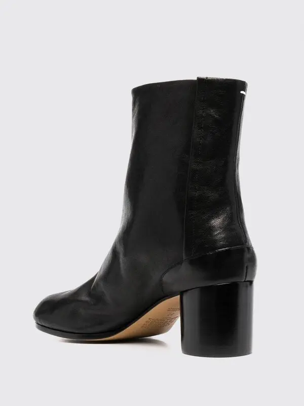 MAISON MARGIELA Ankle Boots - Black