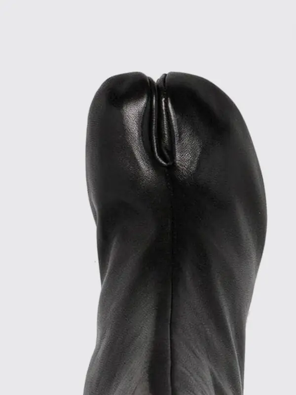 MAISON MARGIELA Ankle Boots - Black