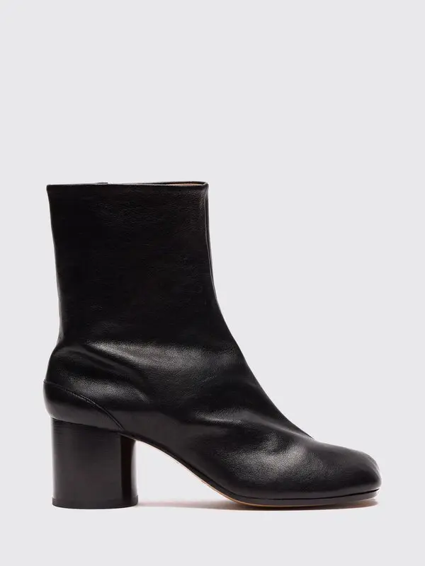 MAISON MARGIELA Ankle Boots - Black