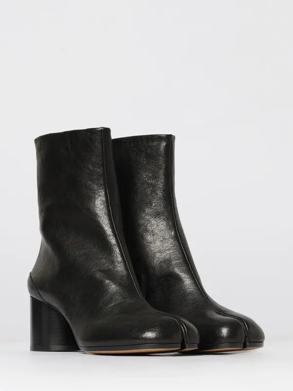 MAISON MARGIELA Ankle Boots - Black