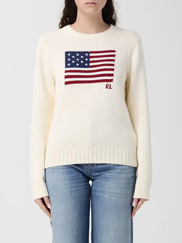 Polo Ralph Lauren Crewneck Sweater - Beige
