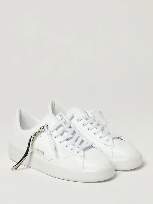 GOLDEN GOOSE Lace-up Sneakers