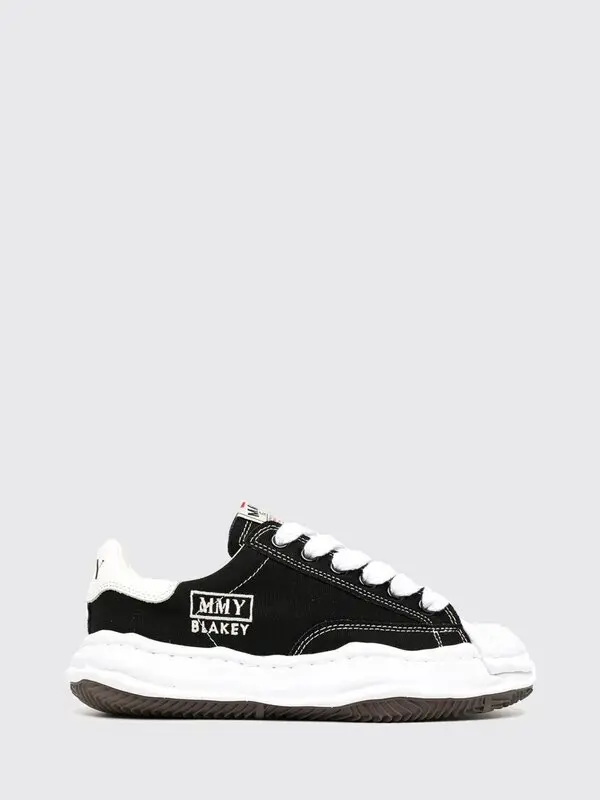 Mihara Yasuhiro Sneakers - Black
