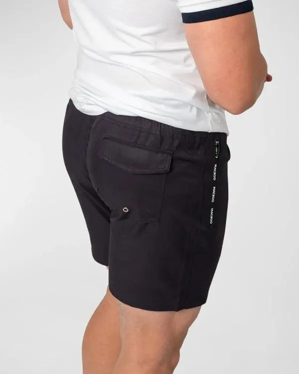 MACEOO Apos;s Lion Swim Shorts - Black