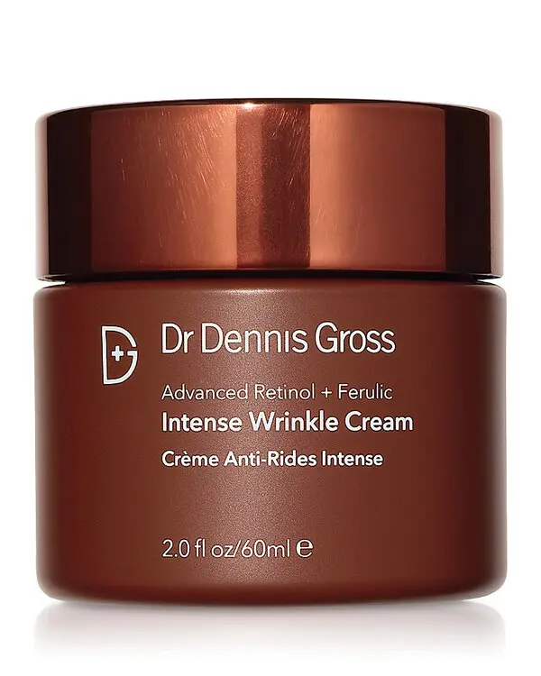 DR. DENNIS GROSS SKINCARE Advanced Retinol + Ferulic Intense Wrinkle Cream 2 Oz - No Color
