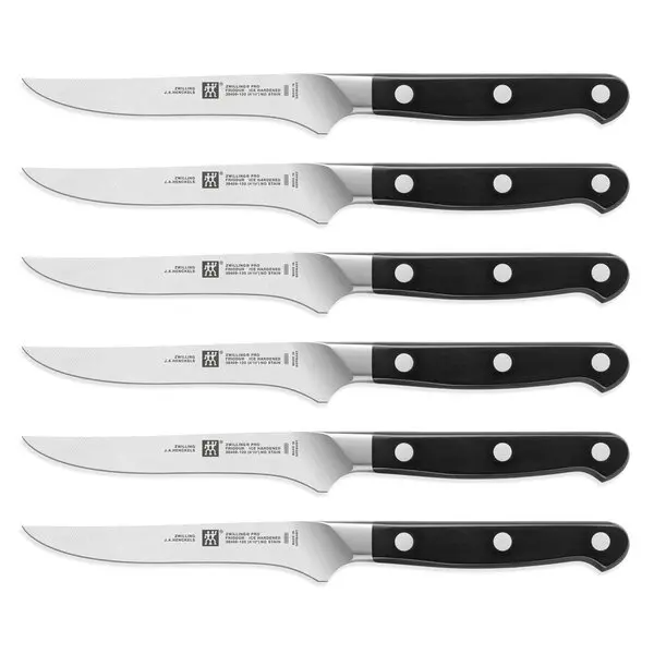 ZWILLING J. A. Henckels Pro Build-a-block Knife Set, 16 Pieces