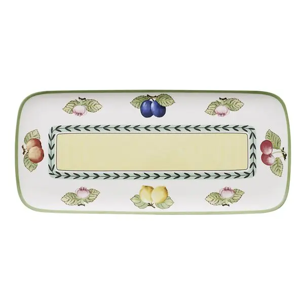 VILLEROY & BOCH French Garden Sandwich Tray