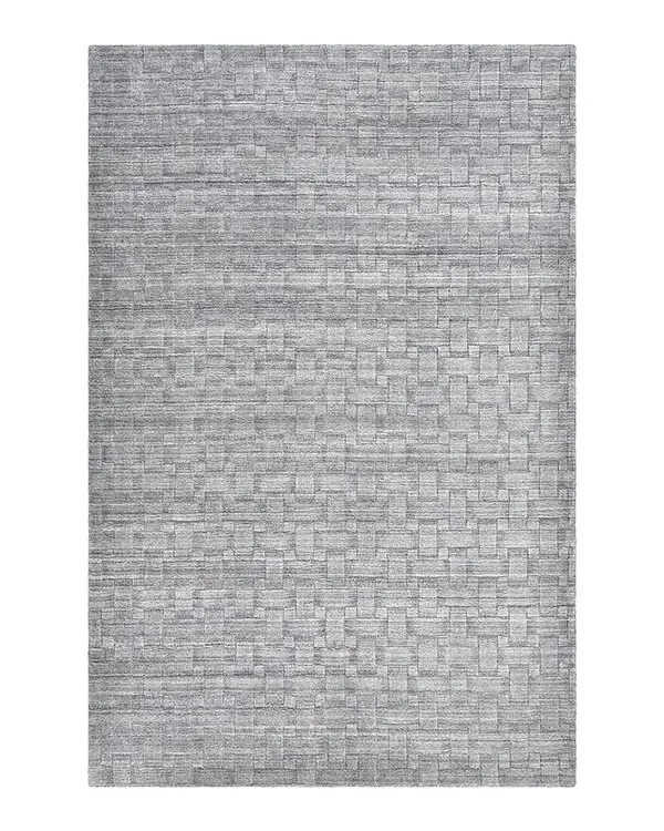 TIMELESS RUG DESIGNS Manning Man1122 Runner Area Rug, 2'6 X 10 - Alabaster