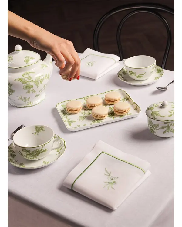 Bernardaud Albertine Small Teapot - Multi
