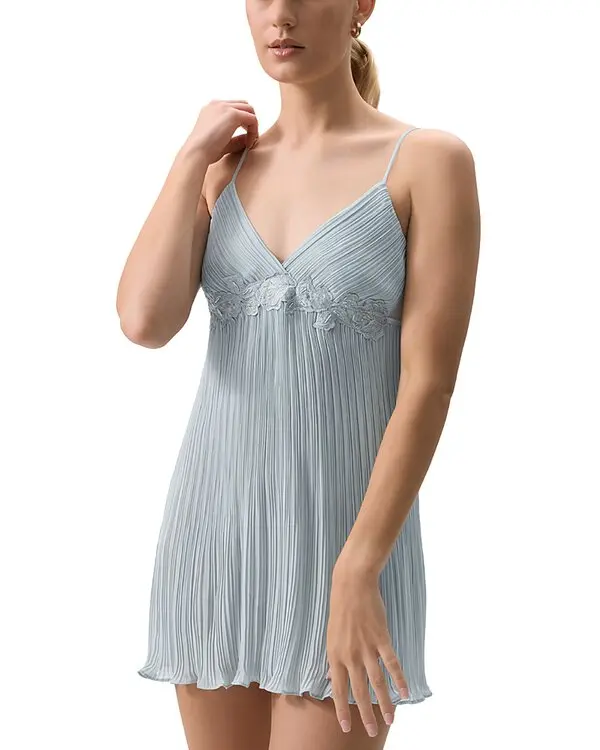 Rya Collection True Love Chemise - Sea