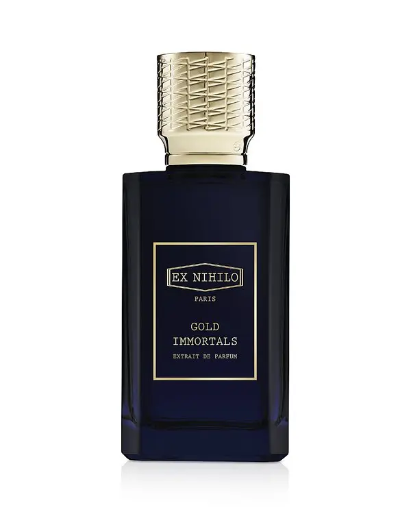 EX NIHILO Gold Immortals Extrait De Parfum 3.4 Oz - No Color