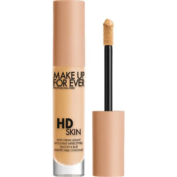 MAKE UP FOR EVER Hd Skin Smooth & Blur Medium Coverage Under Eye Concealer - 2.4 Y