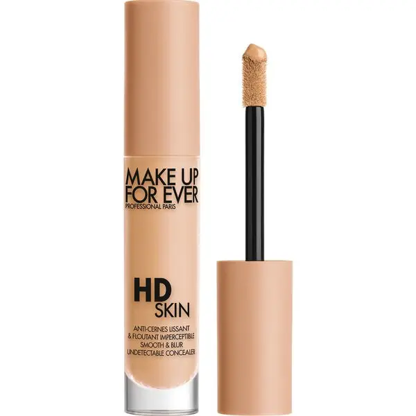 MAKE UP FOR EVER Hd Skin Smooth & Blur Medium Coverage Under Eye Concealer - 2.5 N