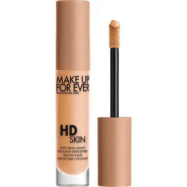 MAKE UP FOR EVER Hd Skin Smooth & Blur Medium Coverage Under Eye Concealer - 3.3 R