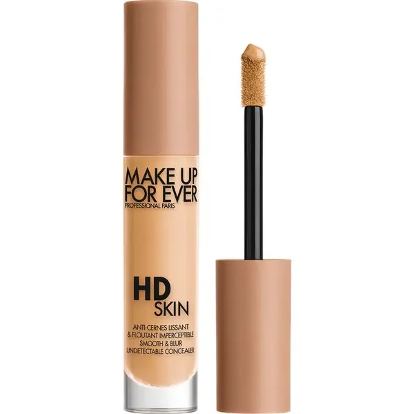 MAKE UP FOR EVER Hd Skin Smooth & Blur Medium Coverage Under Eye Concealer - 3.4 N